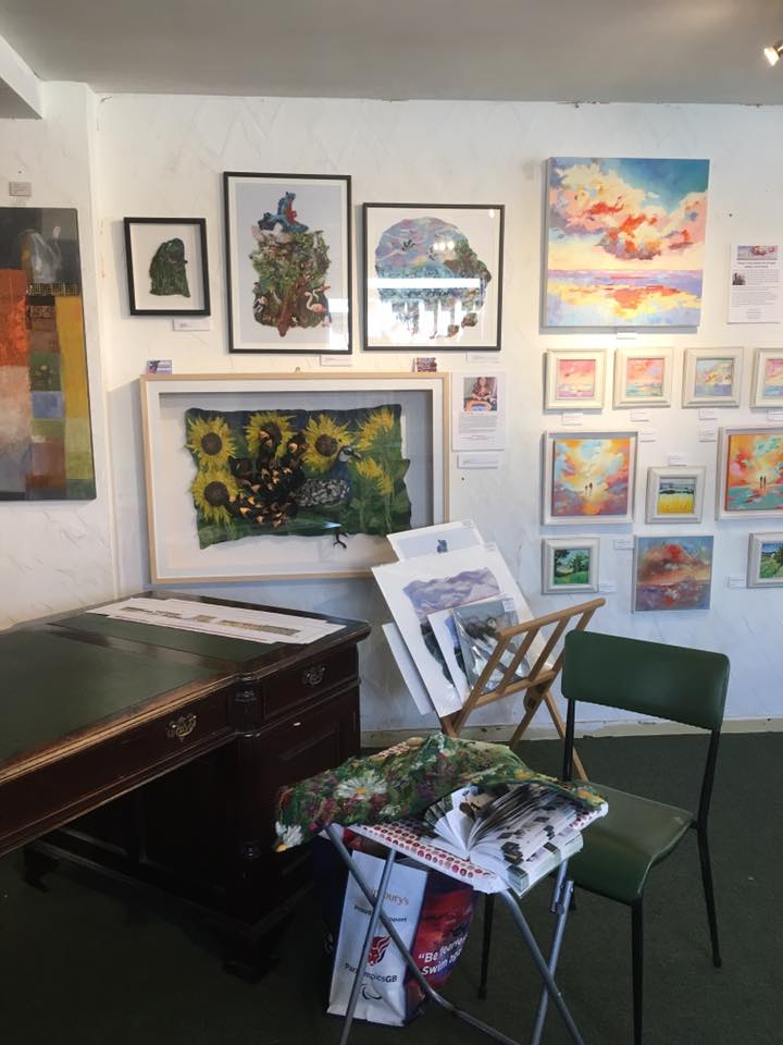 Shows and Stockists – Eve Marshall