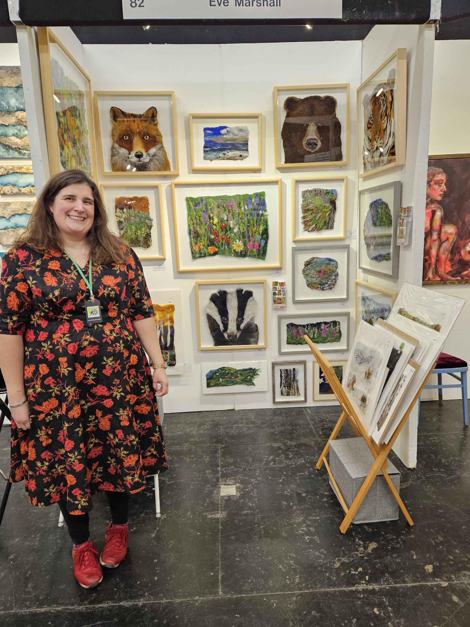 Bath Art Fair 2024 – Eve Marshall